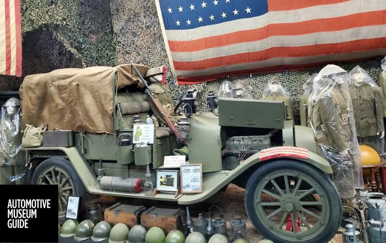 Dragonman's - Automotive Museum Guide