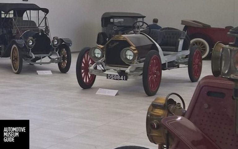 Owls Head Transportation Museum - Automotive Museum Guide