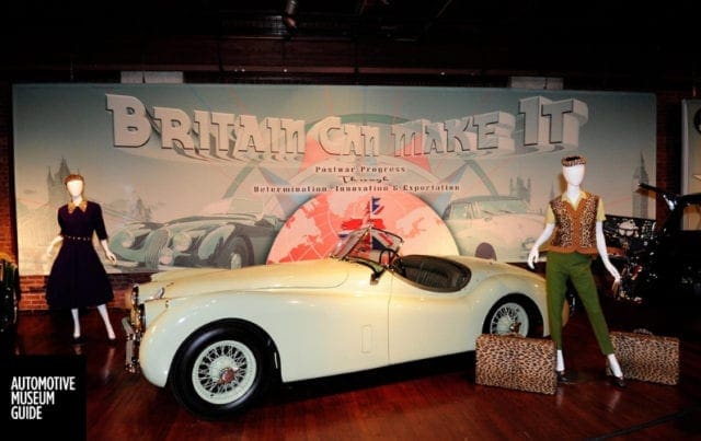 Larz-Anderson Auto Museum - Automotive Museum Guide