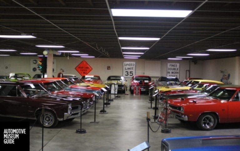 Tucson Auto Museum - Automotive Museum Guide