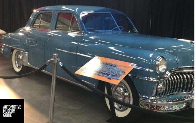 Fast Lane Classic Cars - Automotive Museum Guide