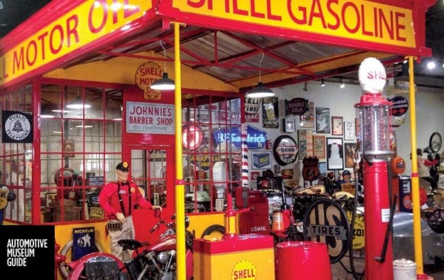 Unser Racing Museum - Automotive Museum Guide