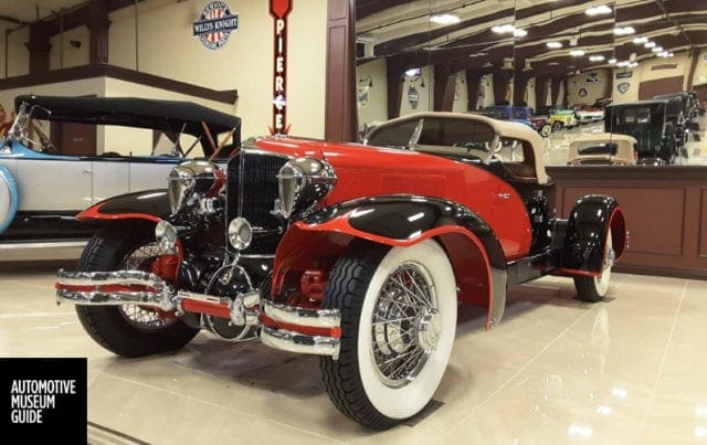 Must-Visit Georgia Car Museums - Automotive Museum Guide