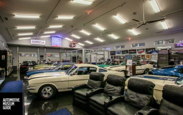 Michigan Automotive Museums - Automotive Museum Guide