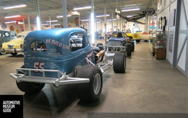 Wisconsin Automotive Museum - Automotive Museum Guide