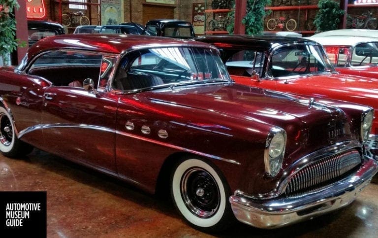 The Coker Museum at Honest Charley - Automotive Museum Guide