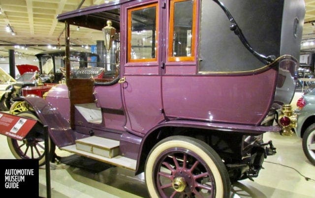 Crawford Auto Aviation Museum - Automotive Museum Guide