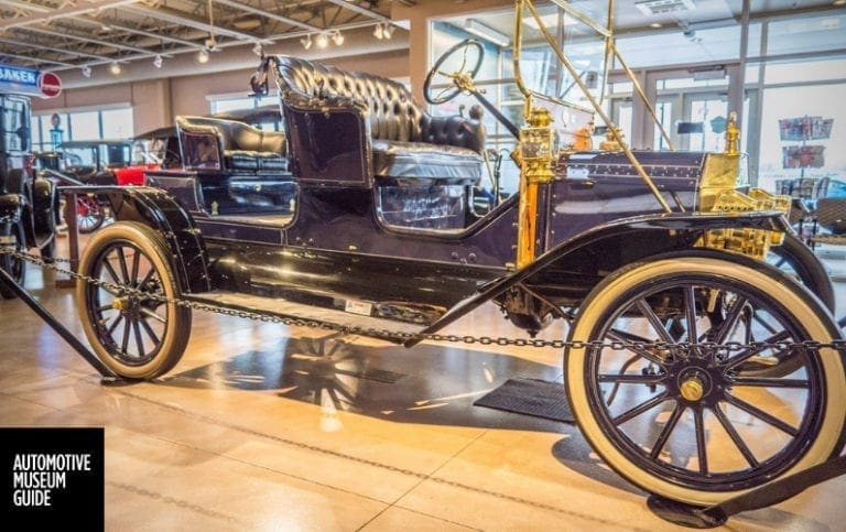 Dahl Auto Museum - Automotive Museum Guide