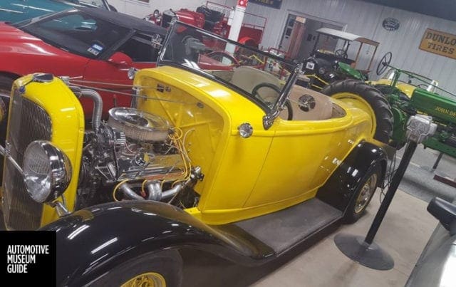 Memory Lane Car Museum - Automotive Museum Guide