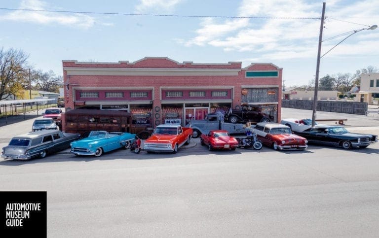 Texas Automotive Museums - Automotive Museum Guide