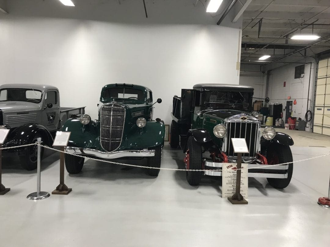 Keystone Truck and Tractor Museum - Automotive Museum Guide