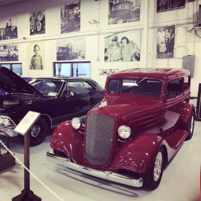 Keystone Truck and Tractor Museum - Automotive Museum Guide
