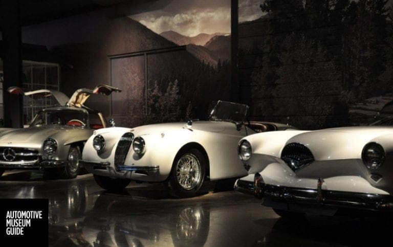 Vehicle Vault - Automotive Museum Guide