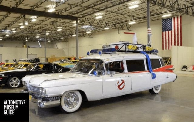 Texas Automotive Museums - Automotive Museum Guide