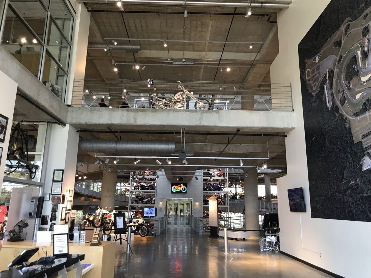 Visiting Barber Vintage Motorsports Museum - Automotive Museum Guide