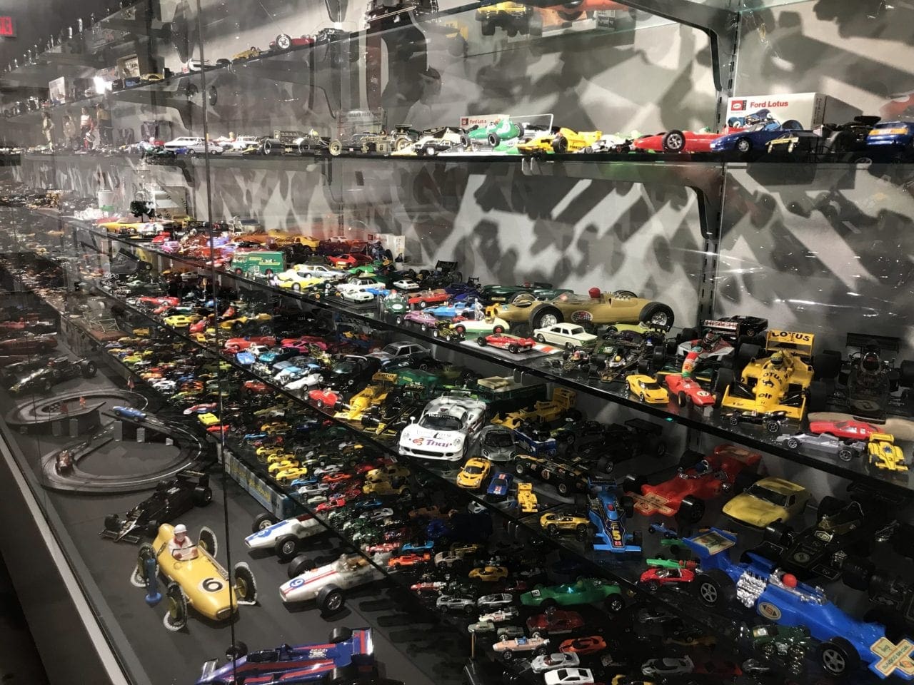 Visiting Barber Vintage Motorsports Museum - Automotive Museum Guide
