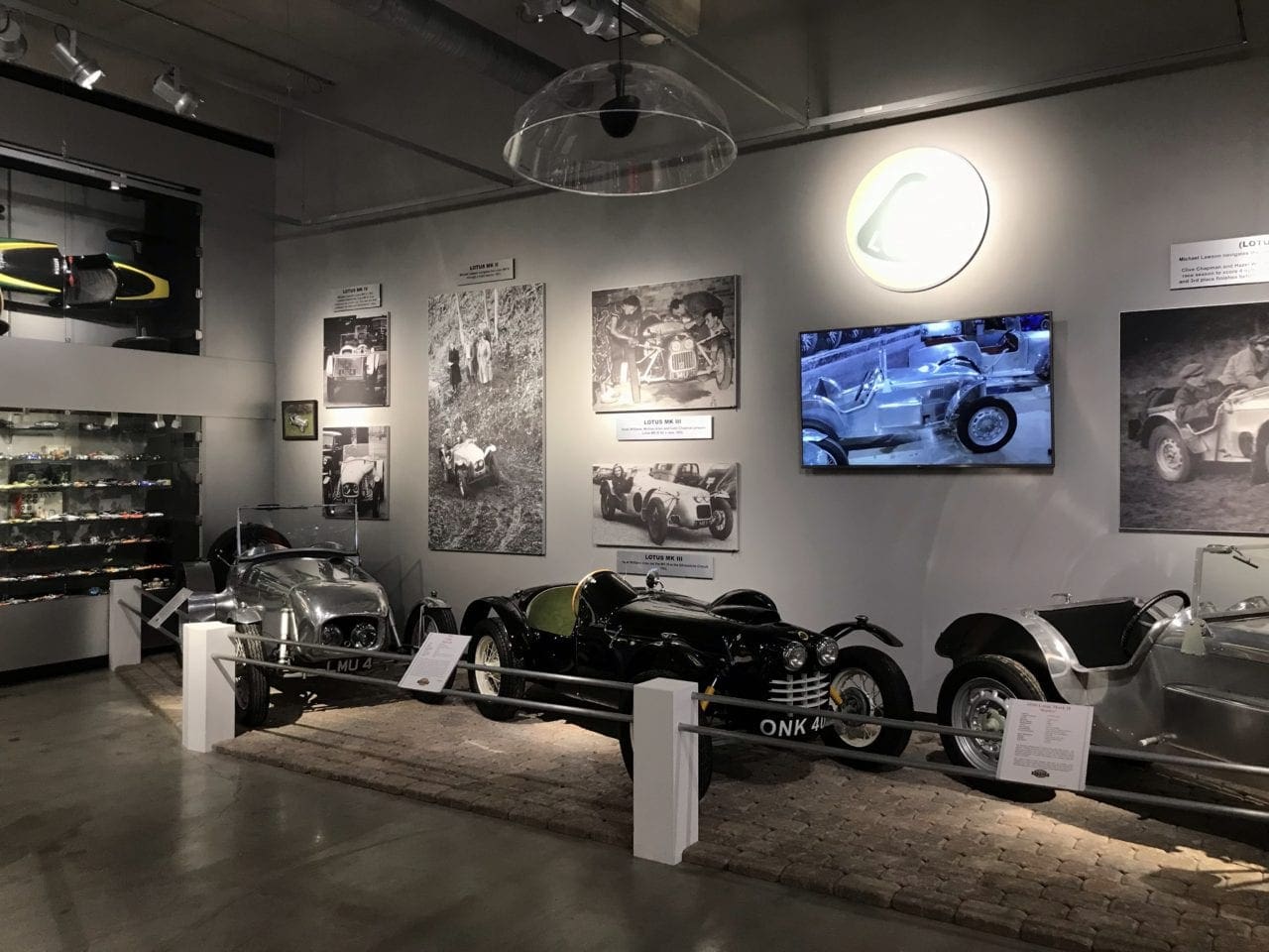 Visiting Barber Vintage Motorsports Museum - Automotive Museum Guide