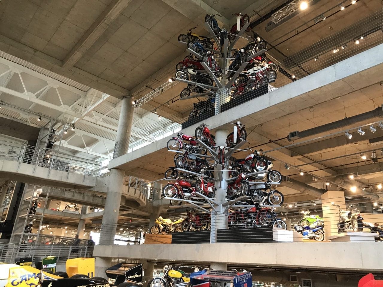 Visiting Barber Vintage Motorsports Museum - Automotive Museum Guide