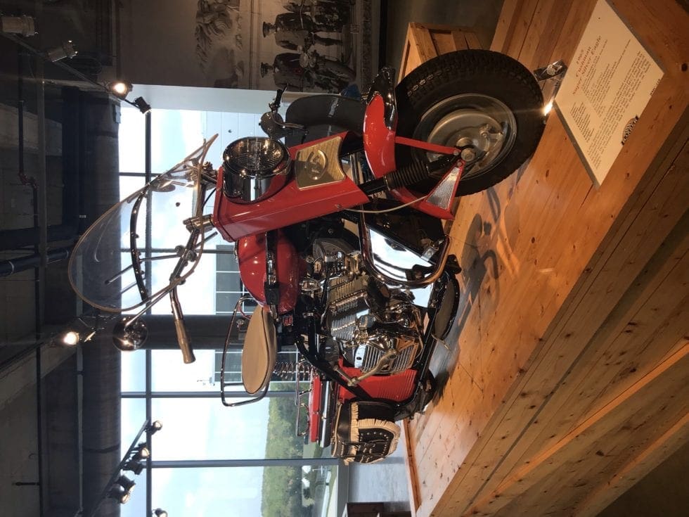 Visiting Barber Vintage Motorsports Museum - Automotive Museum Guide