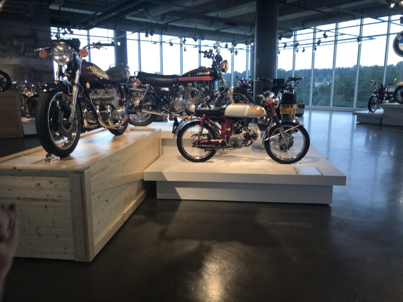 Visiting Barber Vintage Motorsports Museum - Automotive Museum Guide
