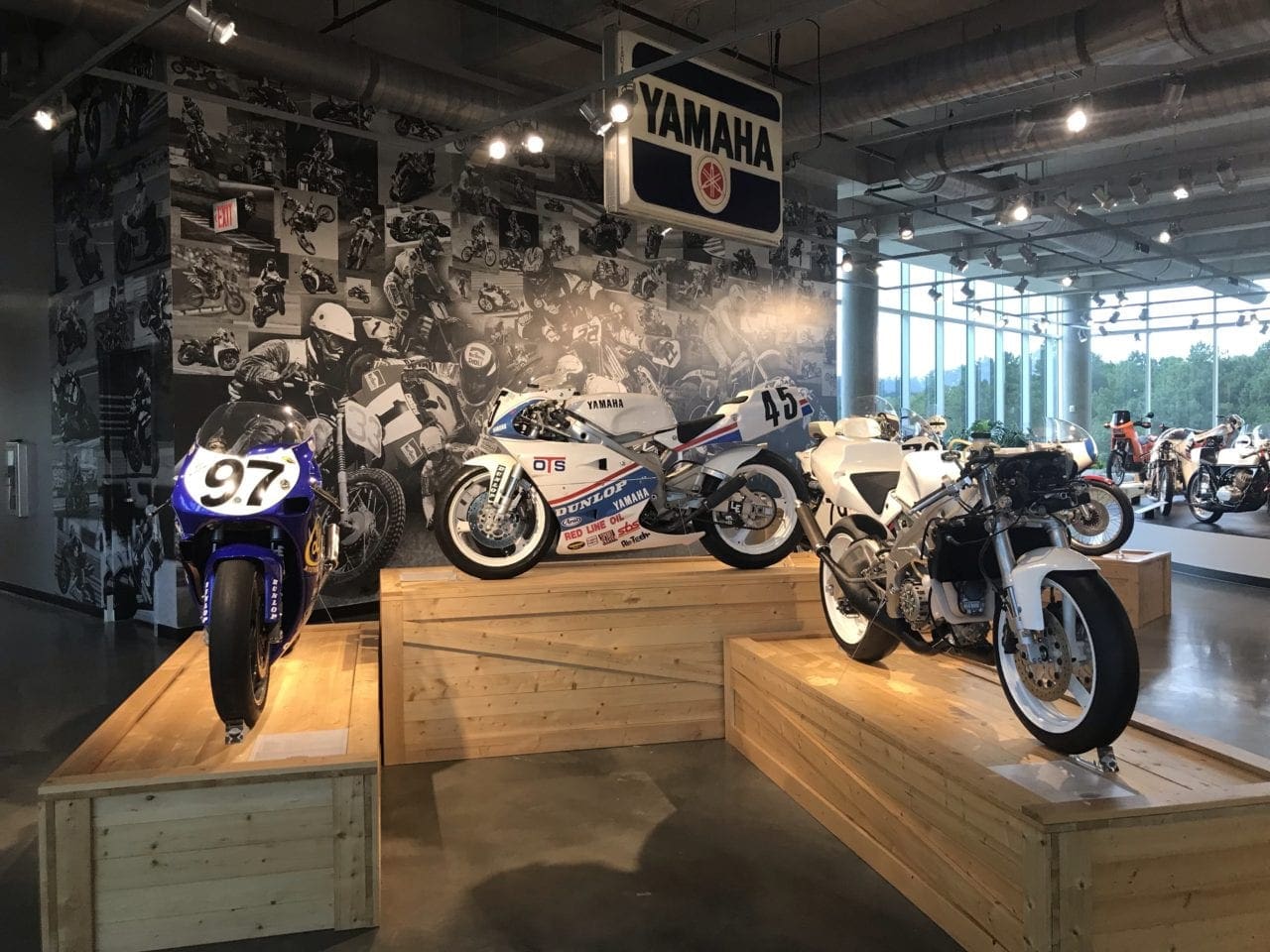 Visiting Barber Vintage Motorsports Museum - Automotive Museum Guide