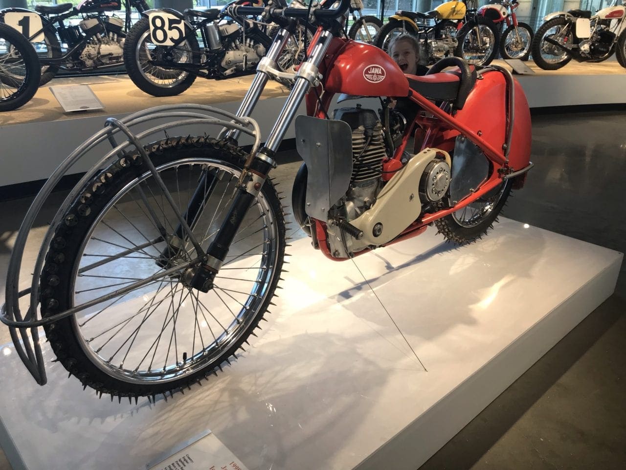 Visiting Barber Vintage Motorsports Museum - Automotive Museum Guide