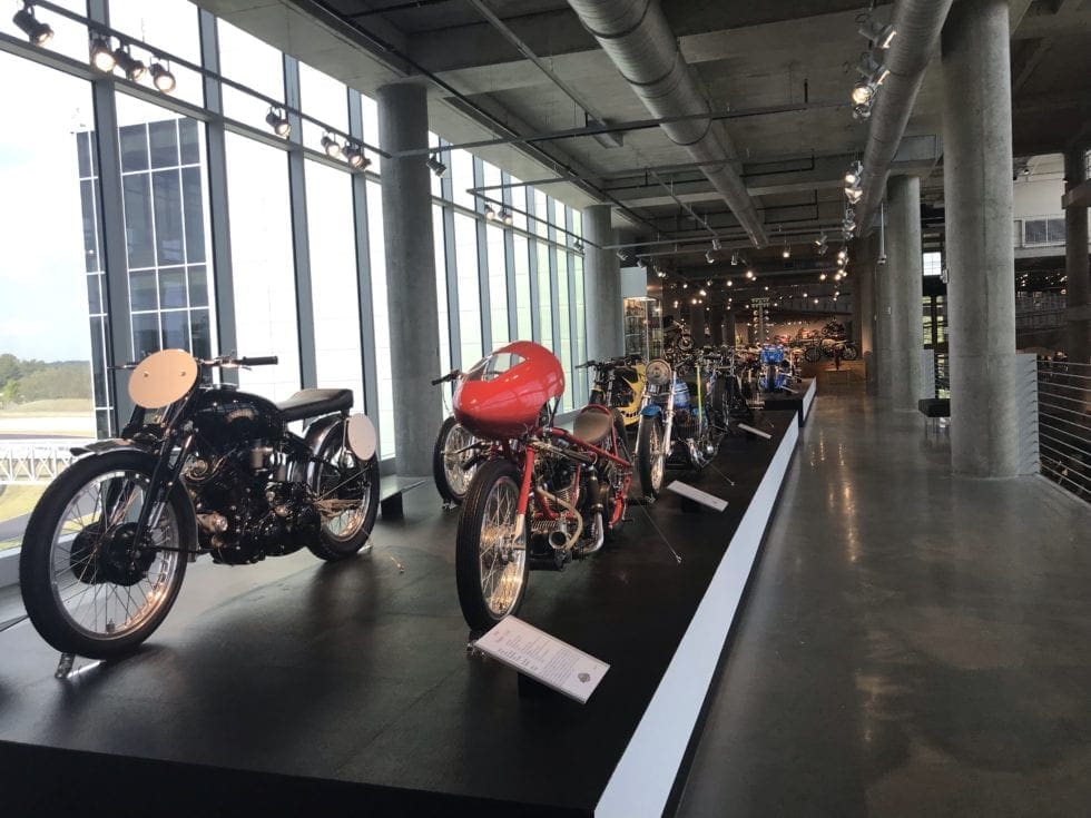 Visiting Barber Vintage Motorsports Museum - Automotive Museum Guide