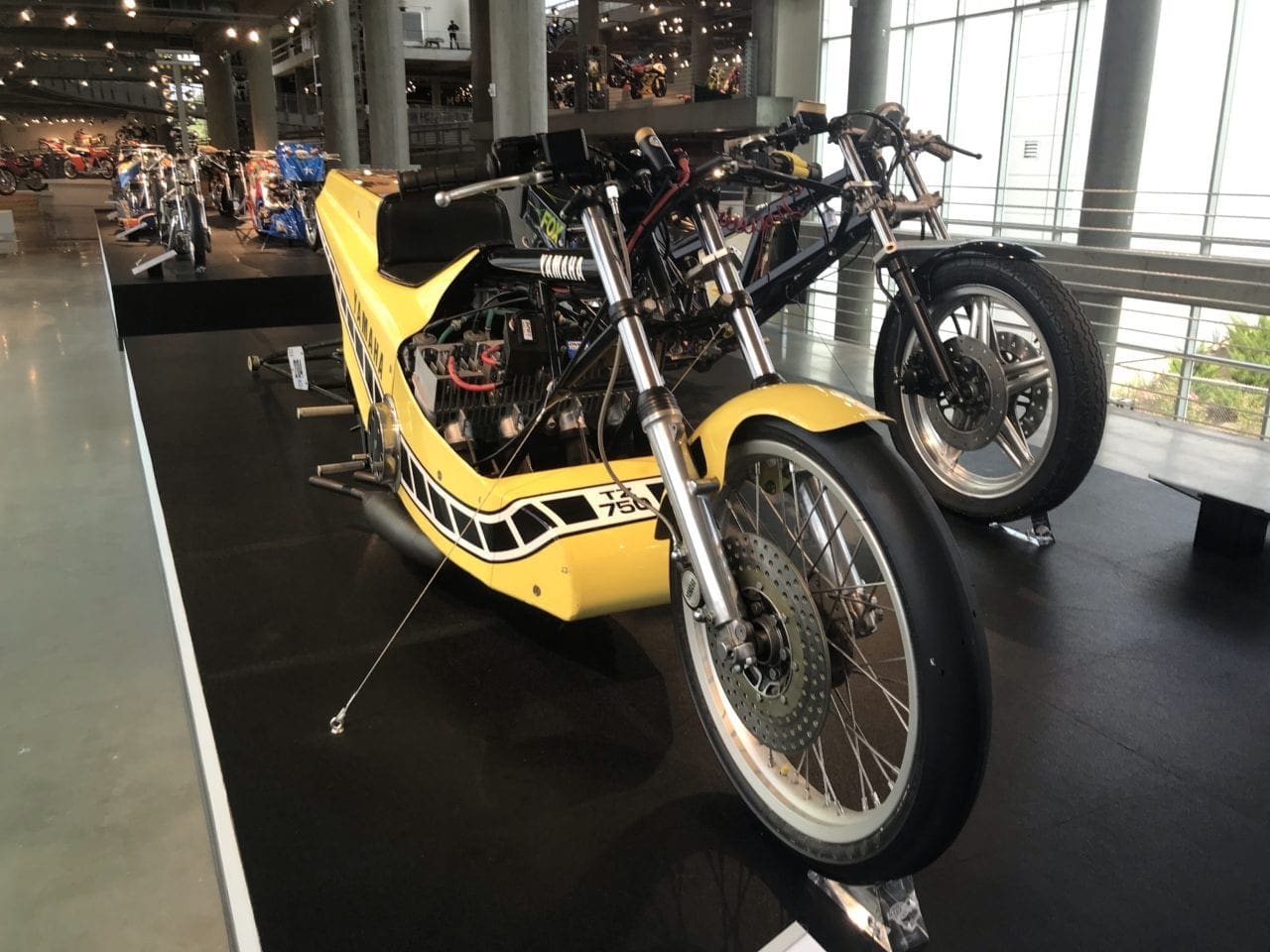Visiting Barber Vintage Motorsports Museum - Automotive Museum Guide