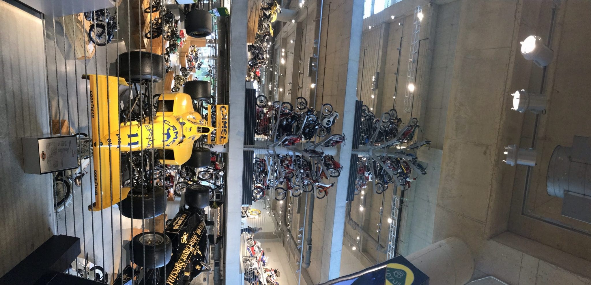 Visiting Barber Vintage Motorsports Museum - Automotive Museum Guide