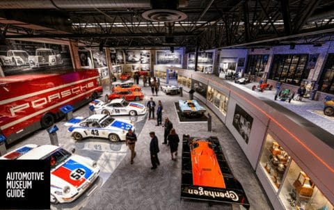 The Brumos Collection - Automotive Museum Guide