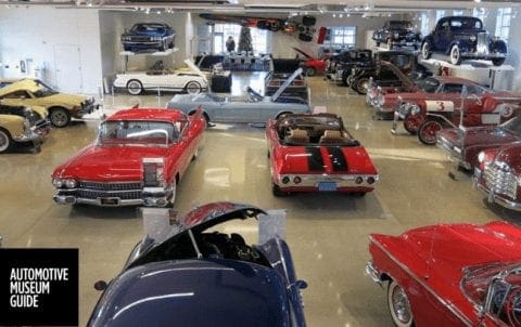 Wisconsin Automotive Museums - Automotive Museum Guide