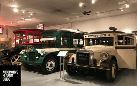 Pennsylvania Automotive Museums - Automotive Museum Guide