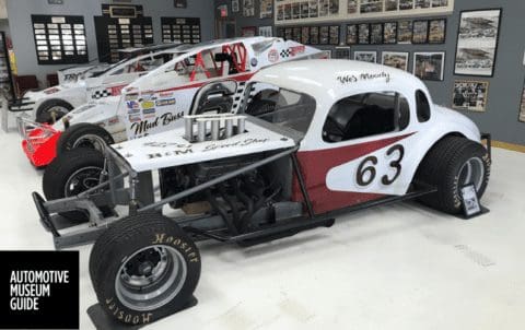 Northeast Dirt Modified Museum and Hall of Fame - Automotive Museum Guide