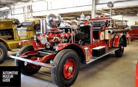Texas Automotive Museums - Automotive Museum Guide