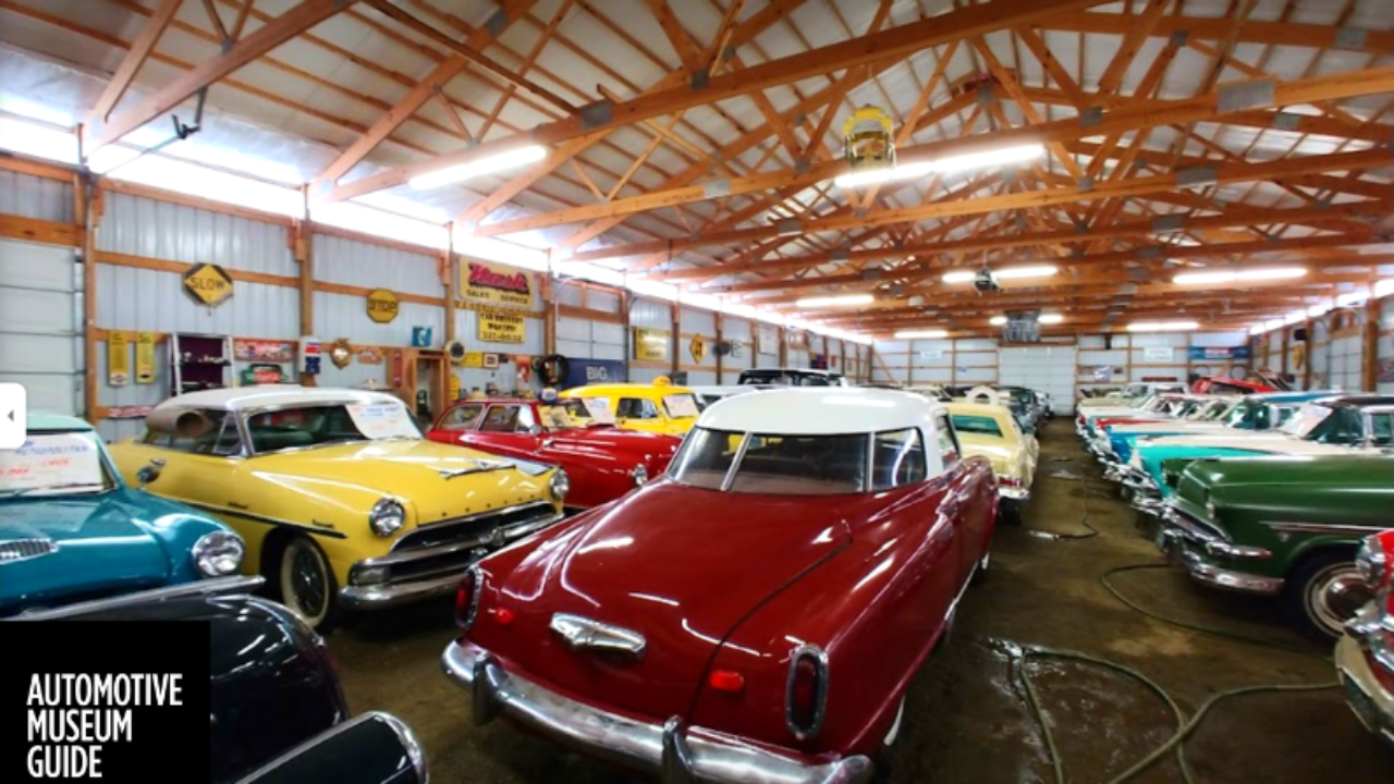 Classic Car Museum Nelson Classic Car Museum | Activities & Day Trips