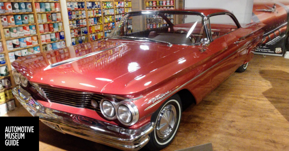 A Visit To The Pontiac-Oakland Car Museum - Automotive Museum Guide