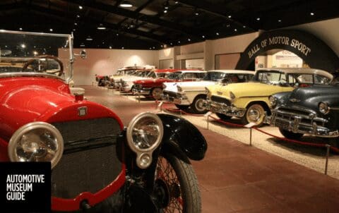 Haynes International Motor Museum - Automotive Museum Guide