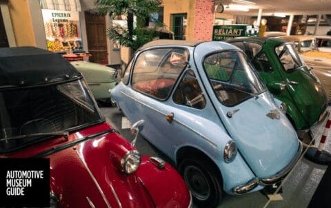 Bubble Car Museum - Automotive Museum Guide