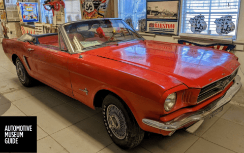 Route 66 Mother Road Museum - Automotive Museum Guide