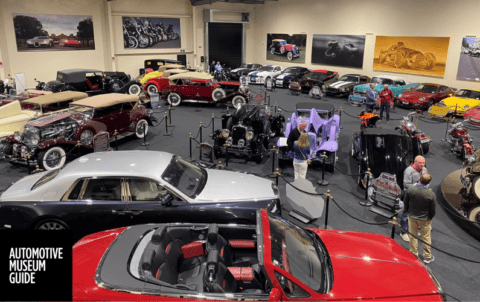 Autohaven Museum - Automotive Museum Guide