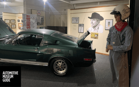 Texas Automotive Museums - Automotive Museum Guide