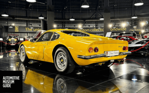 Tiriac Collection - Automotive Museum Guide