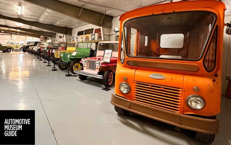 The Jeep Guy Museum - Automotive Museum Guide