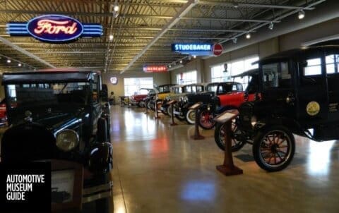 Wisconsin Automotive Museums - Automotive Museum Guide
