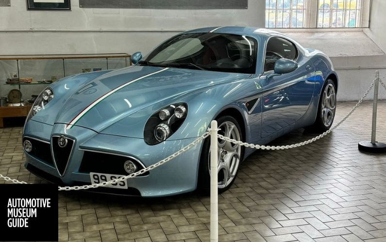 Moray Motor Museum - Automotive Museum Guide
